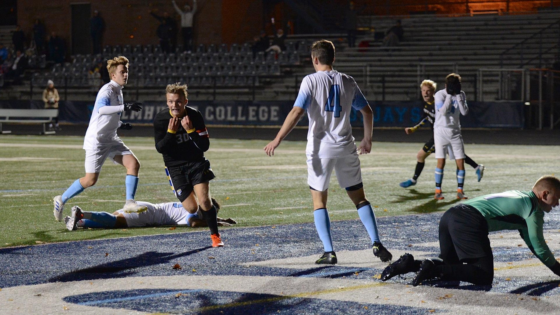 Peder Olsen - Men's Soccer - North Park University Athletics