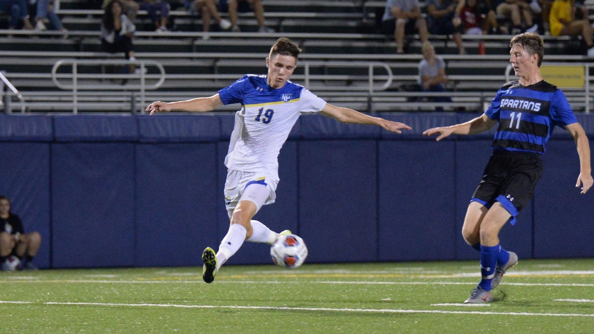 Patrick Knap - Men's Soccer - North Park University Athletics