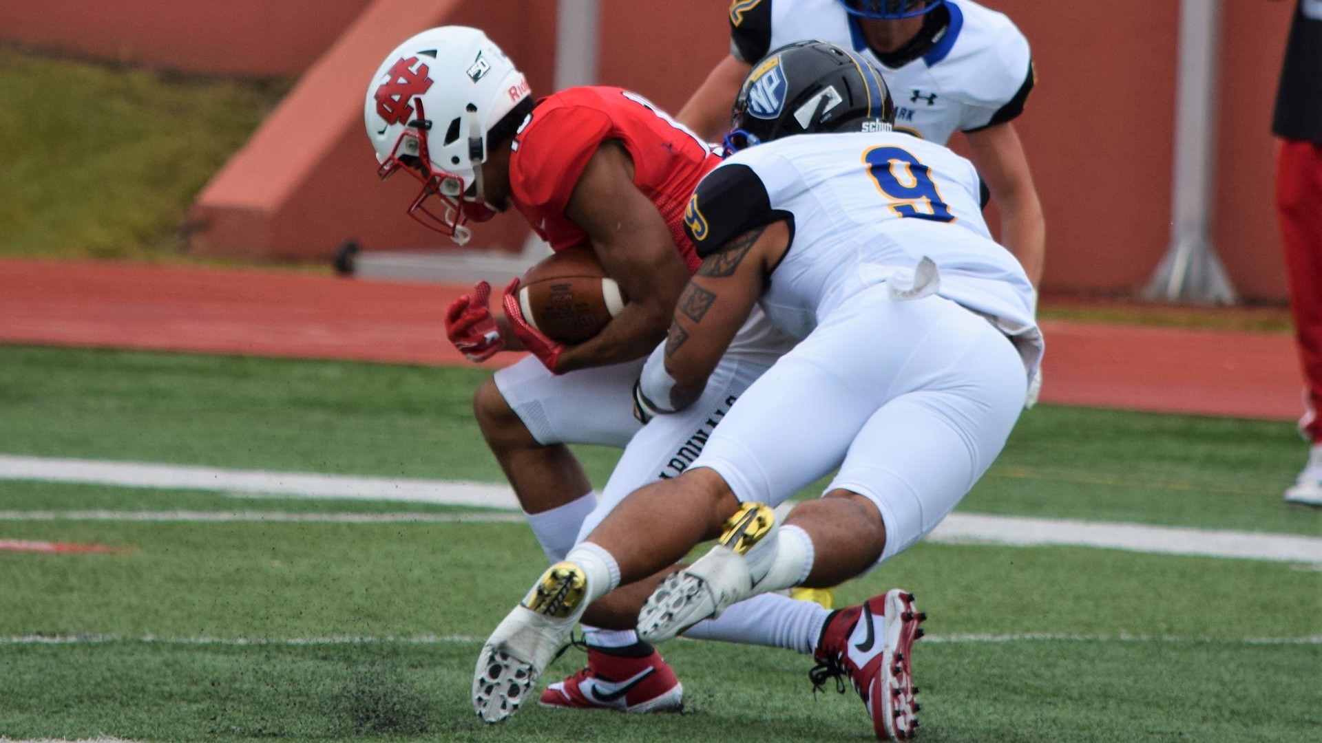 Uluao Letuli - Football - North Park University Athletics