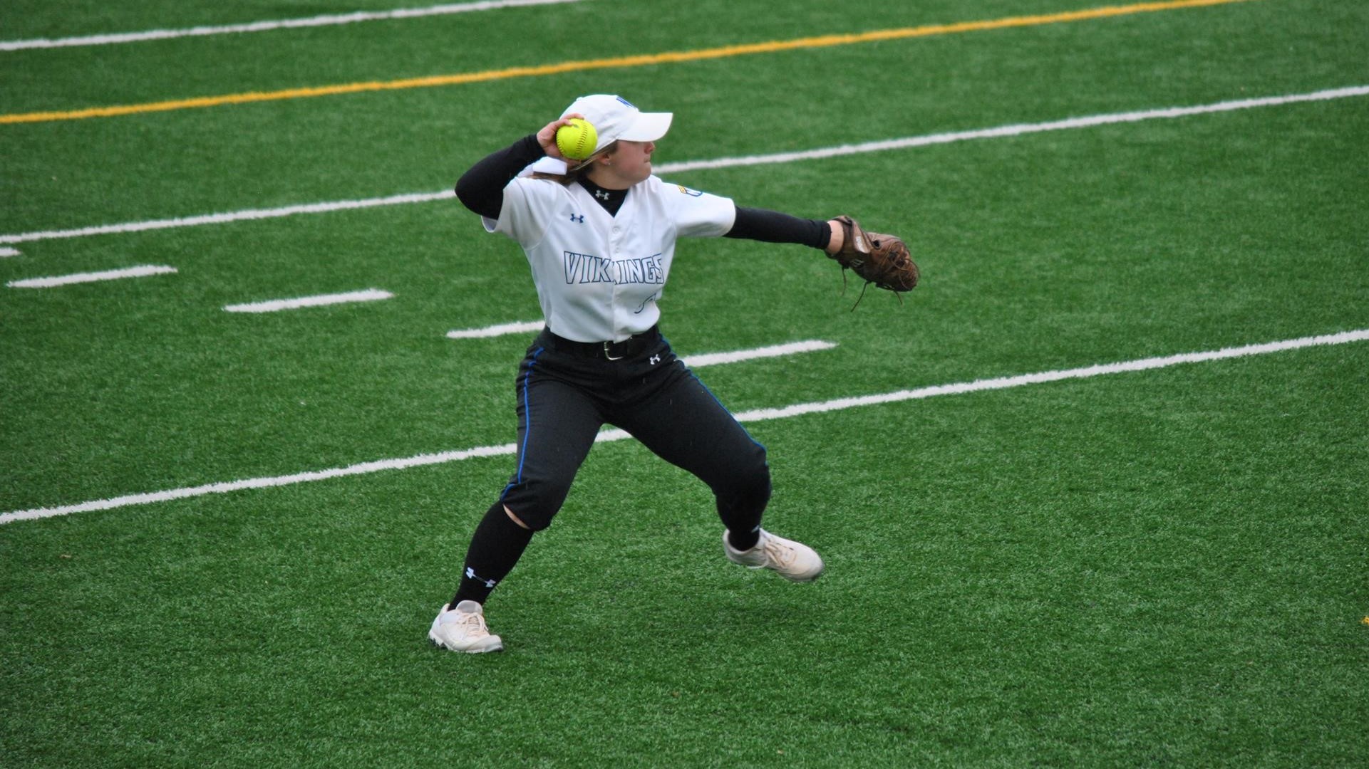 Bailey Cline - Softball - North Park University Athletics