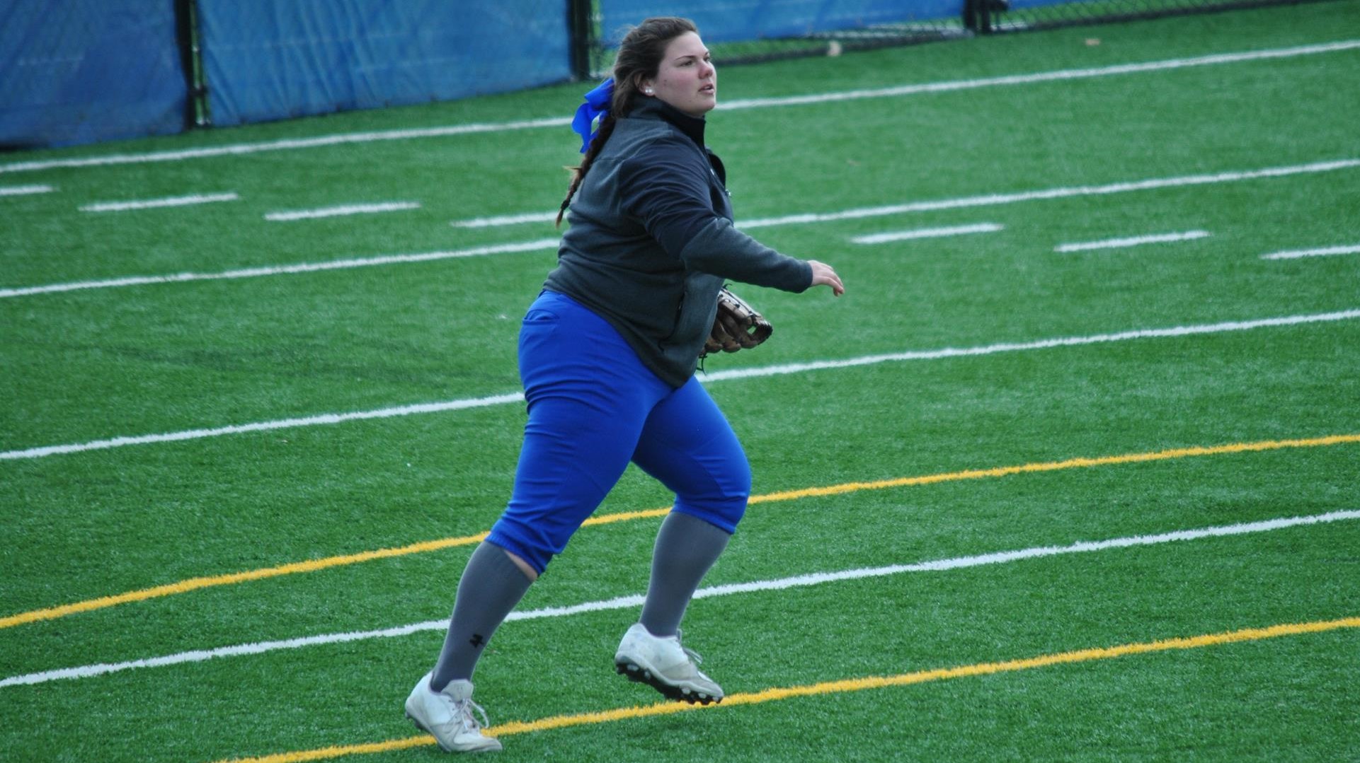 Sydney DePauw - Softball - North Park University Athletics