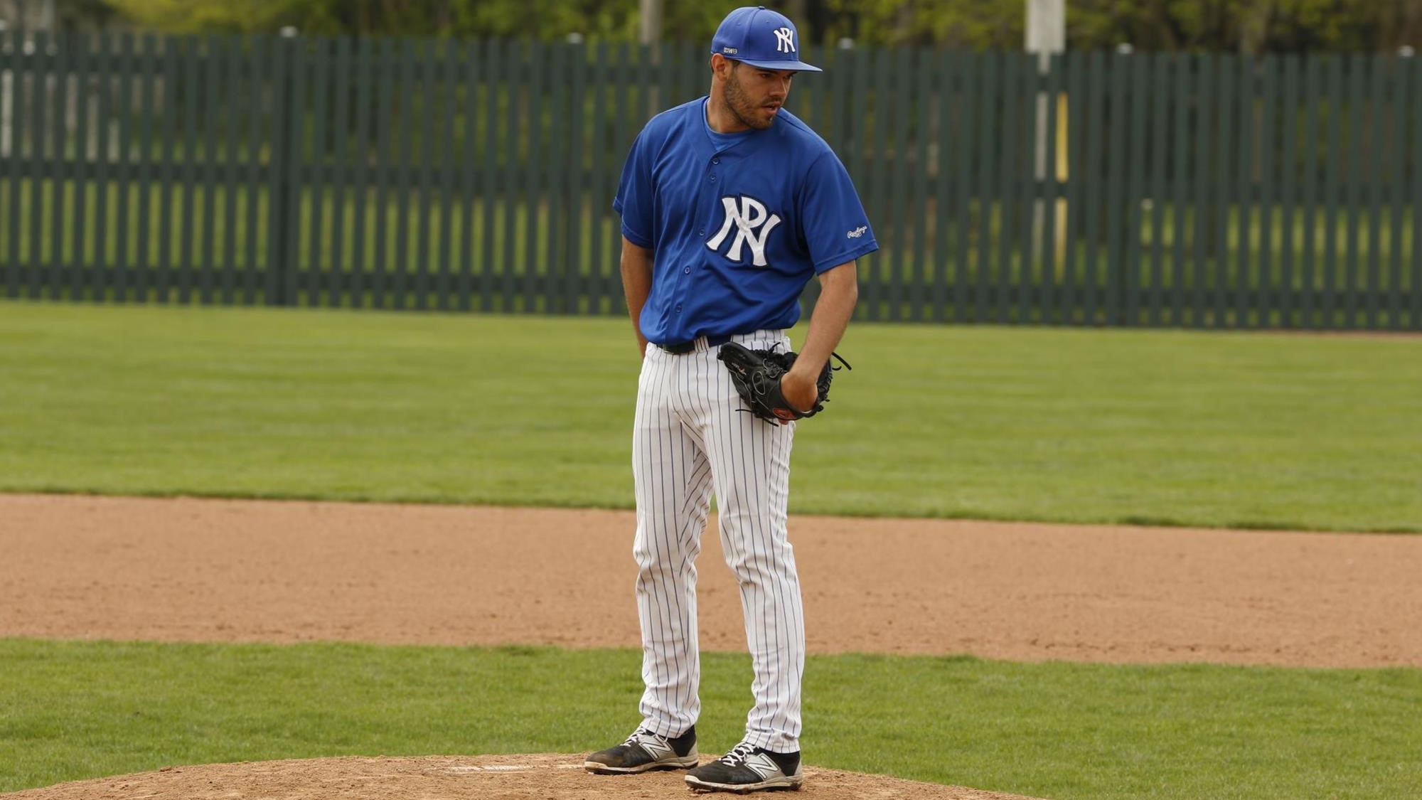 Andy Robbins - Baseball - North Park University Athletics