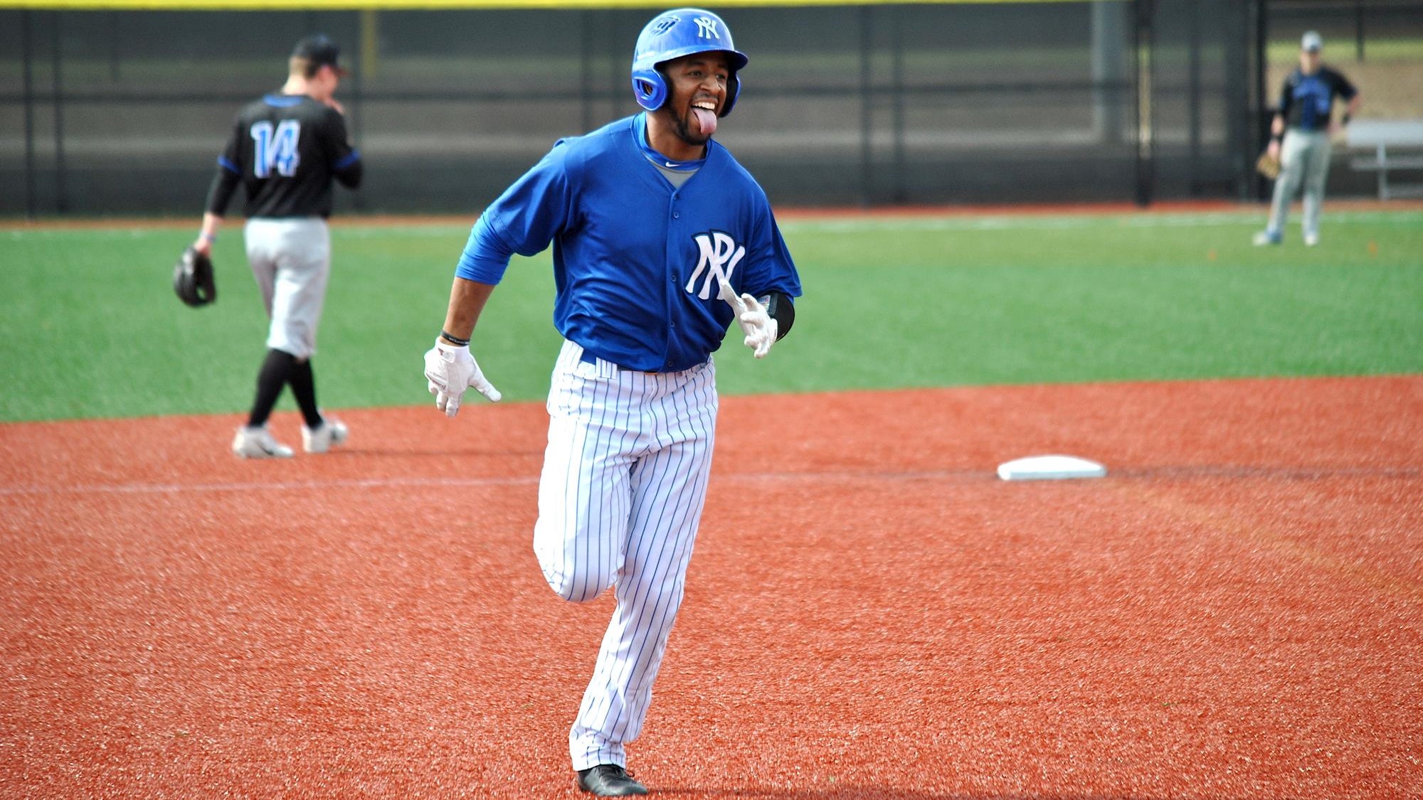 Michael Freeze - Baseball - North Park University Athletics