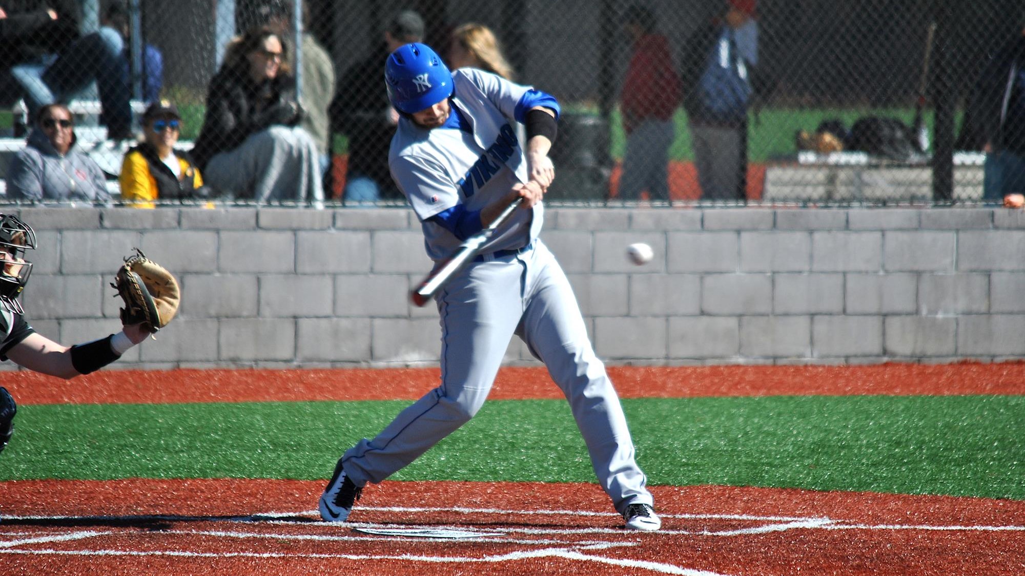 Anthony DiNardo - Baseball - North Park University Athletics