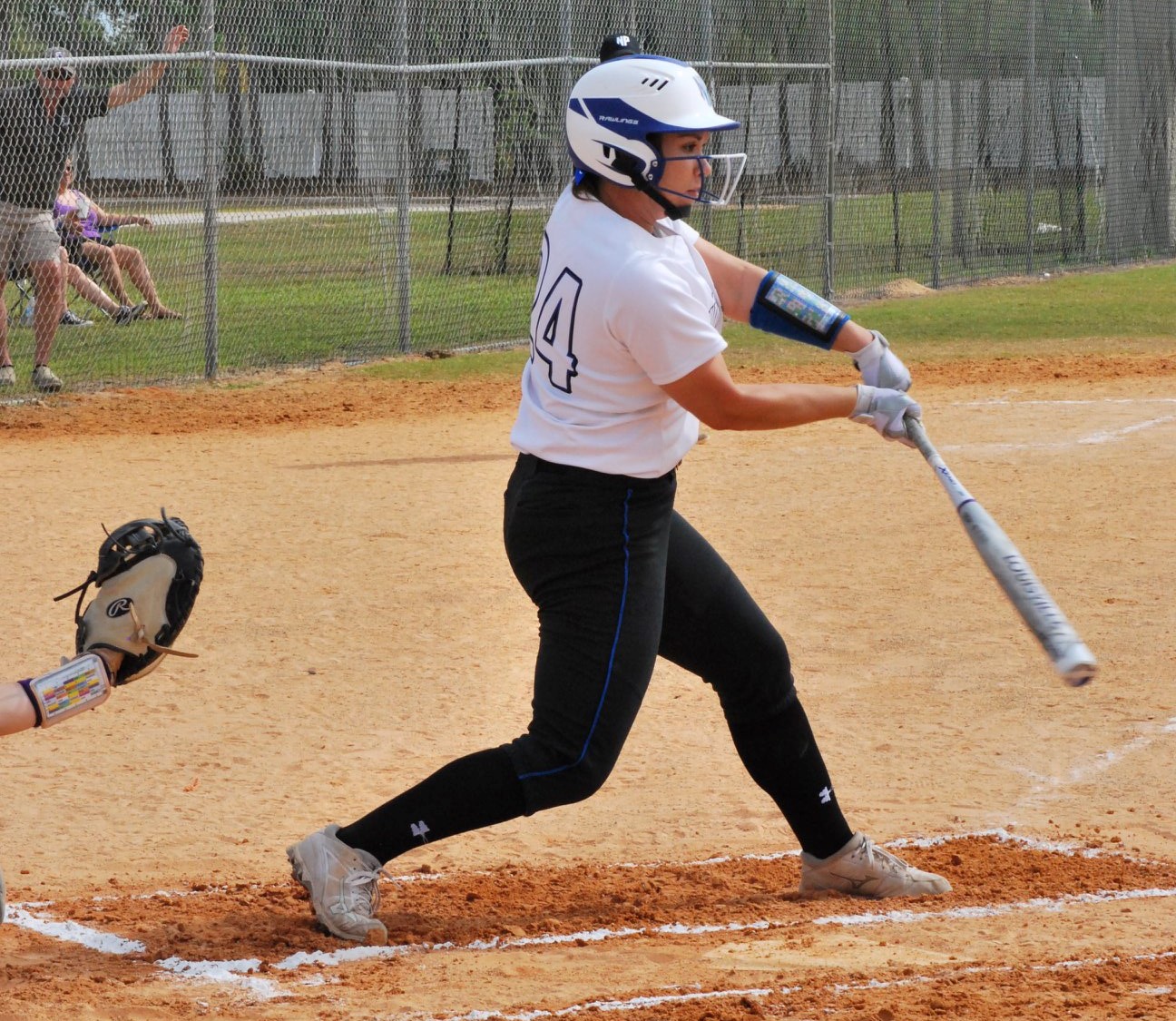 Jackie Calba - Softball - North Park University Athletics