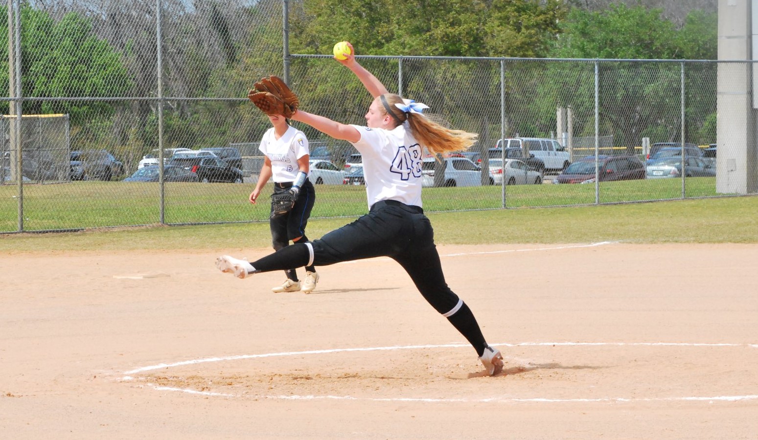 Morgan Fritchman - Softball - North Park University Athletics