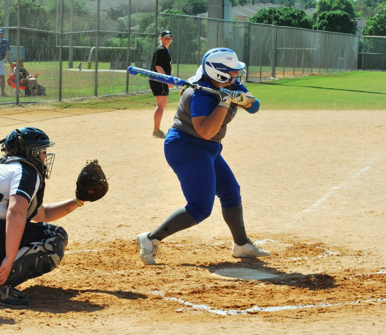 Sydney DePauw - Softball - North Park University Athletics
