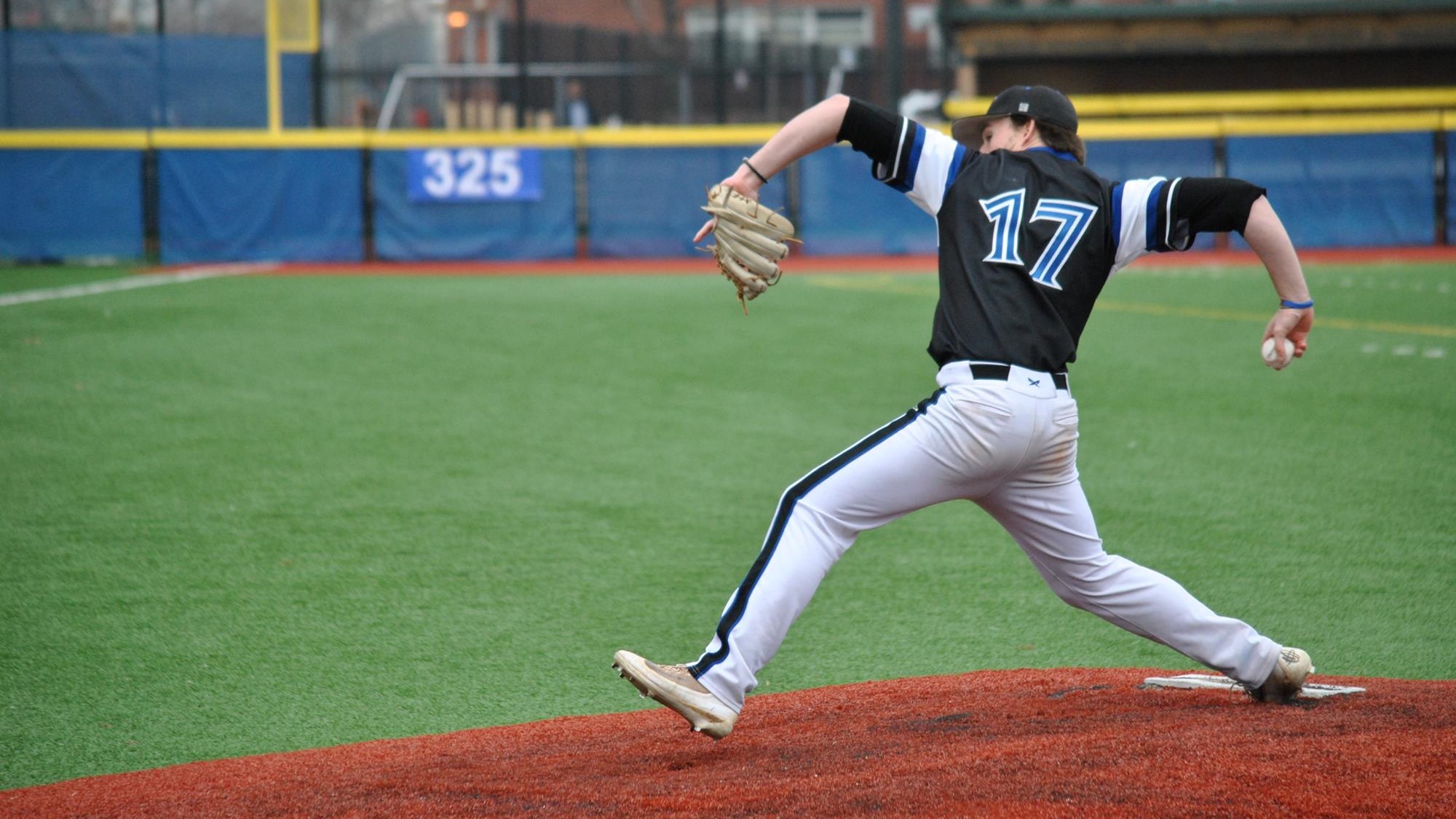Brendan Russ - Baseball - North Park University Athletics