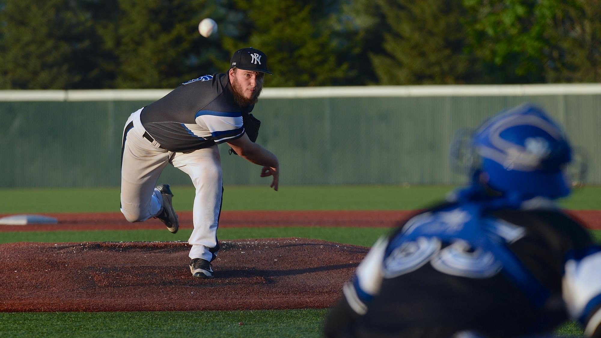 Justin Woolbright - Baseball - North Park University Athletics