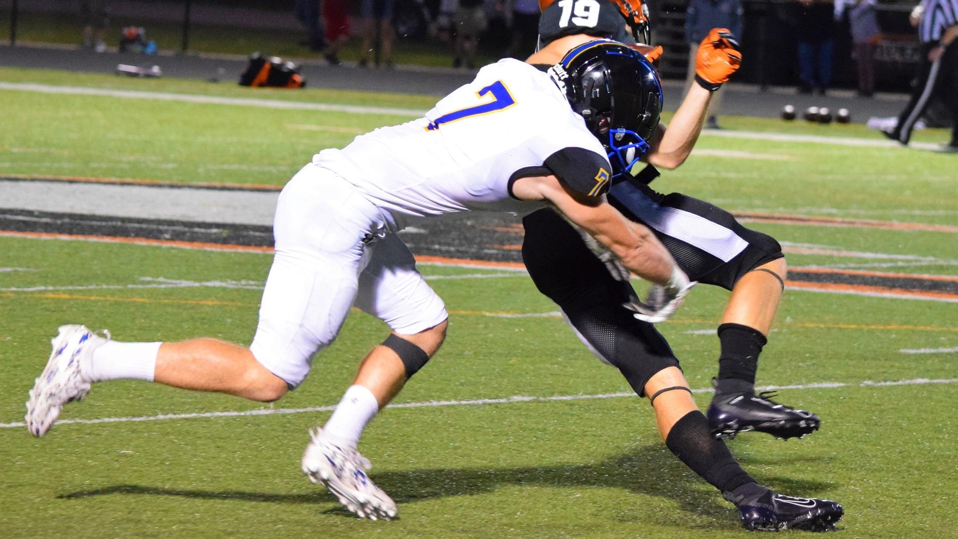 Ryan Howson - Football - North Park University Athletics