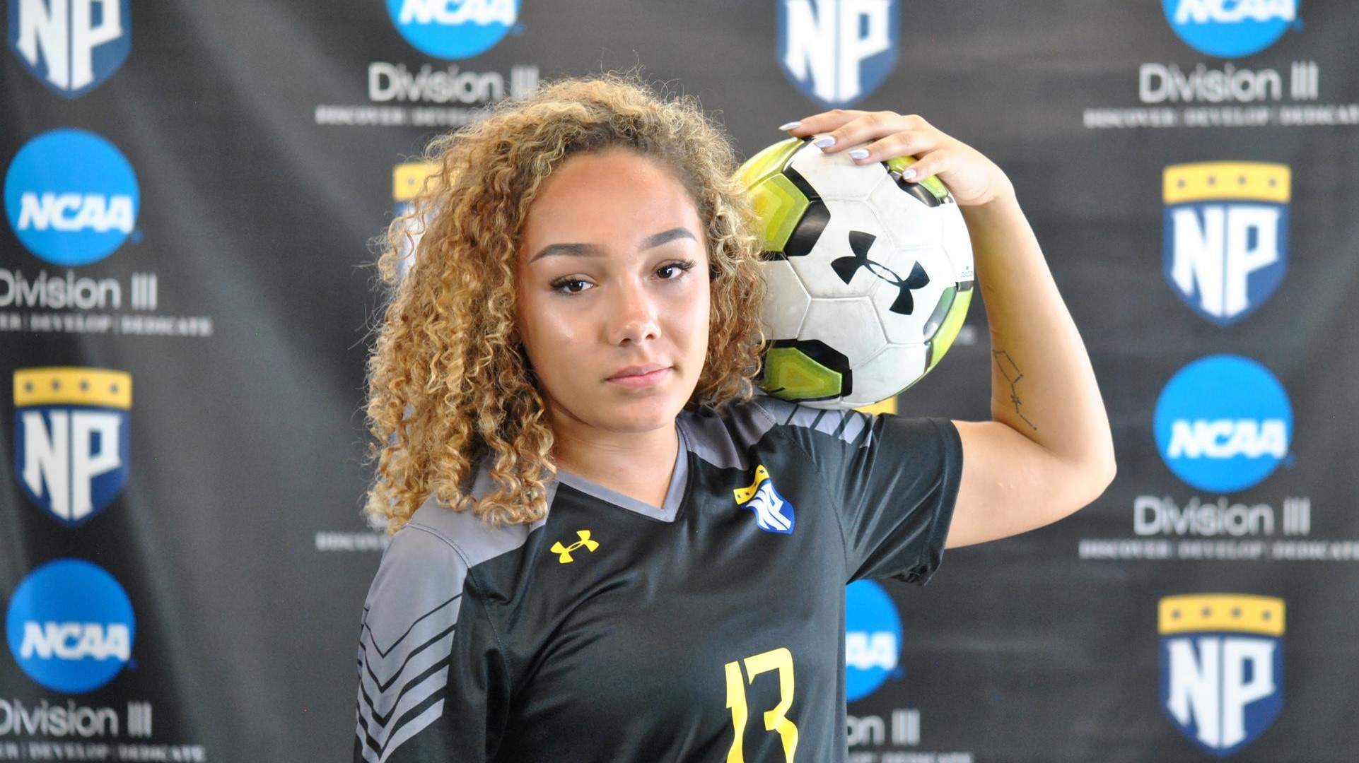 Jamie Gordon - Women's Soccer - North Park University Athletics