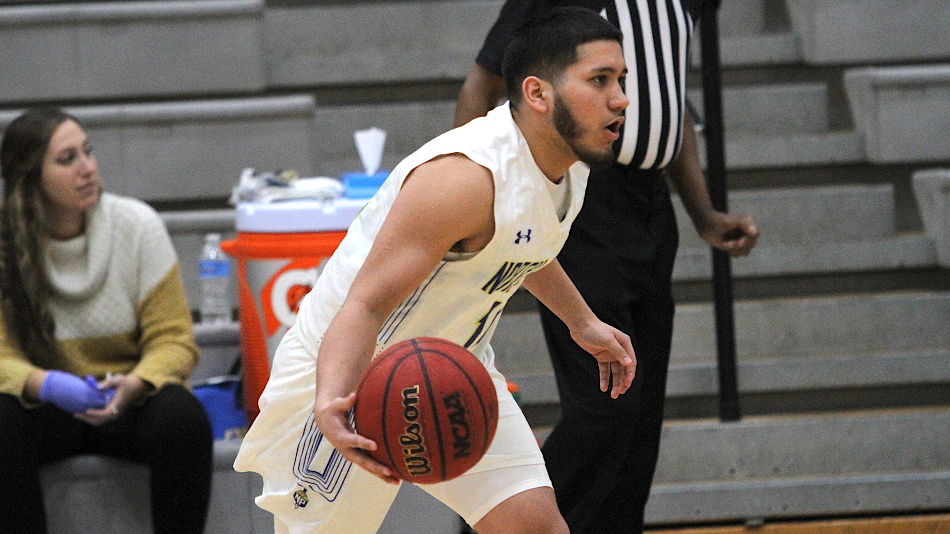 Nicholas Ramirez - Men's Basketball - North Park University Athletics