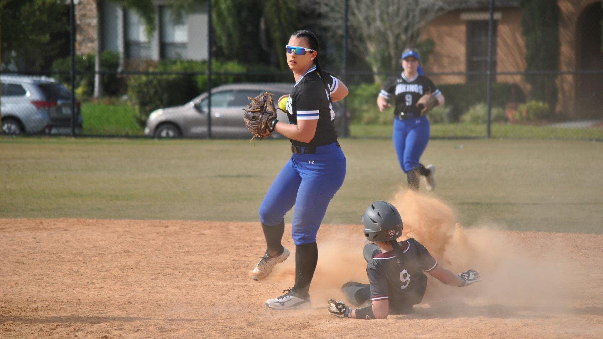 Jackie Calba - Softball - North Park University Athletics