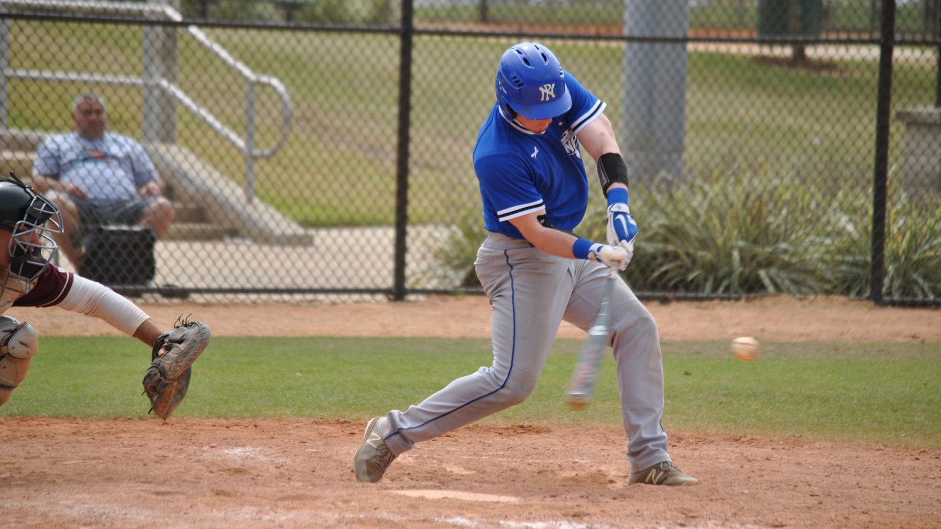 Jake Reinhardt - Baseball - North Park University Athletics
