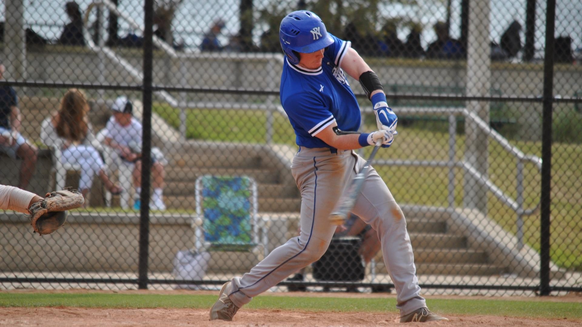 Jake Reinhardt - Baseball - North Park University Athletics