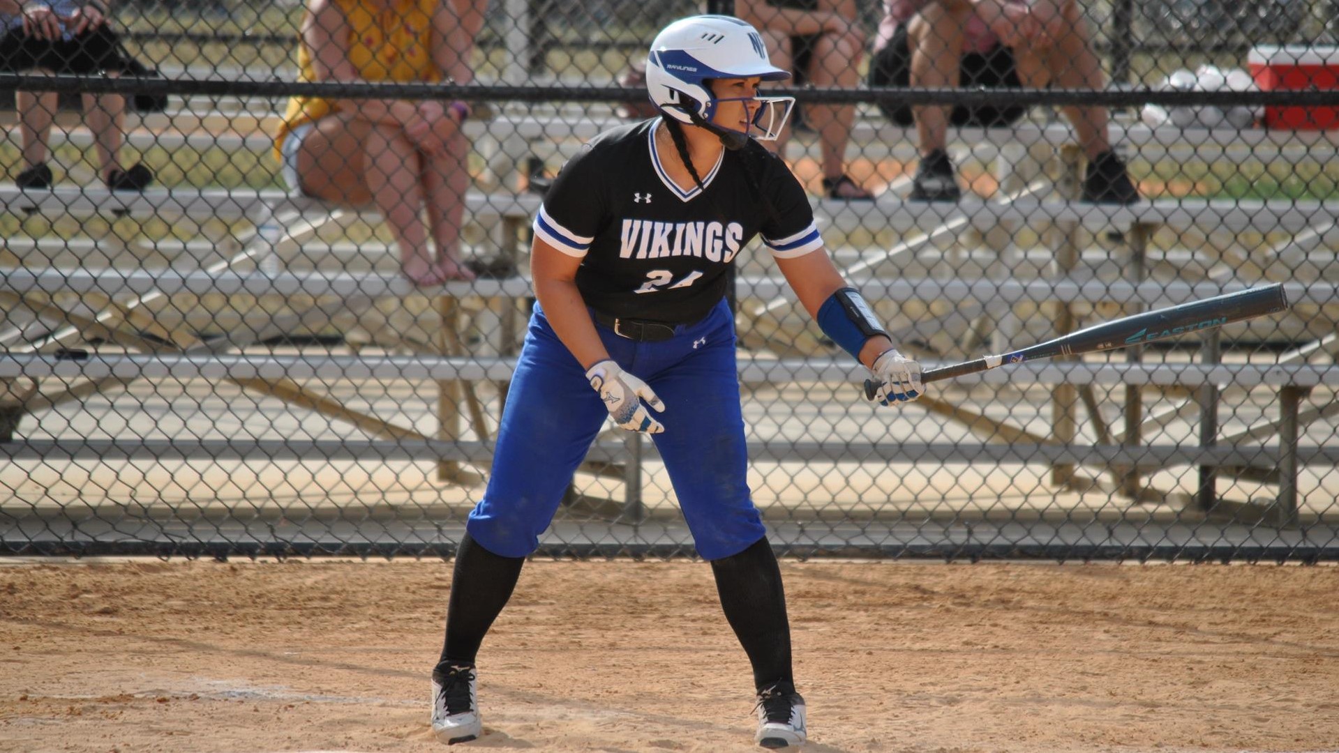 Jackie Calba - Softball - North Park University Athletics