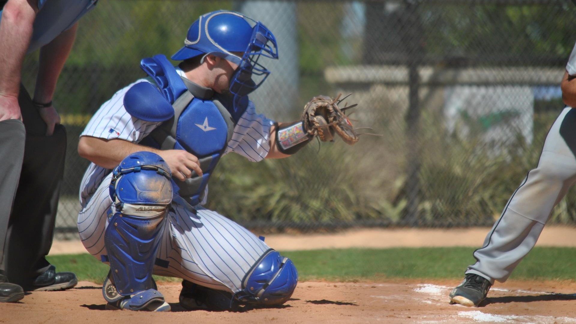 Nick Cecchi - Baseball - North Park University Athletics