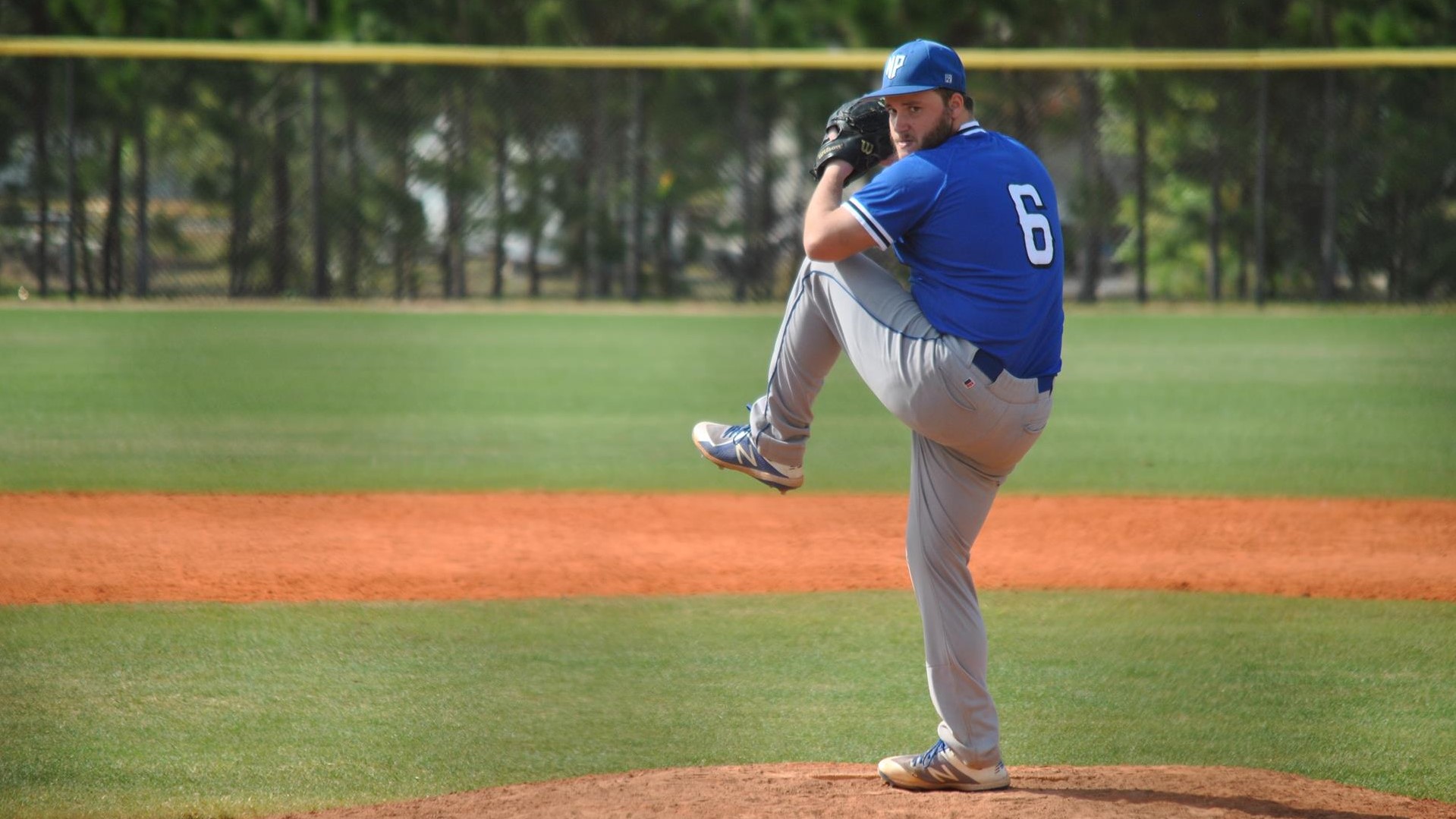 Justin Woolbright - Baseball - North Park University Athletics