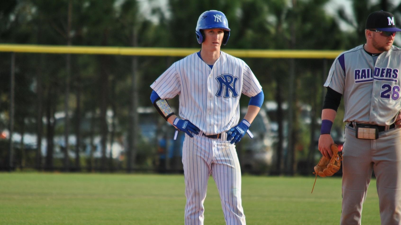 Logan Peters - Baseball - North Park University Athletics