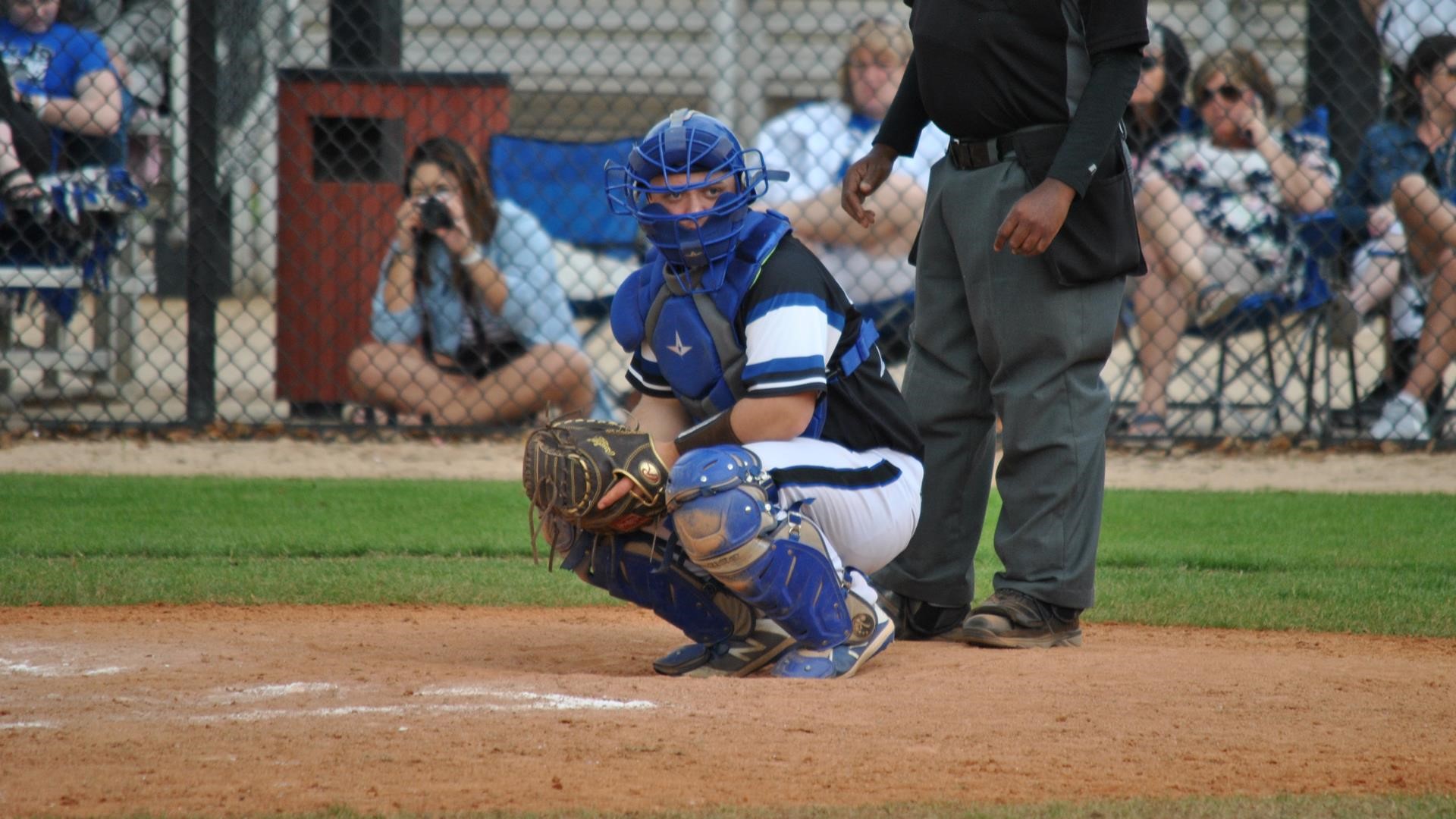 Nick Cecchi - Baseball - North Park University Athletics