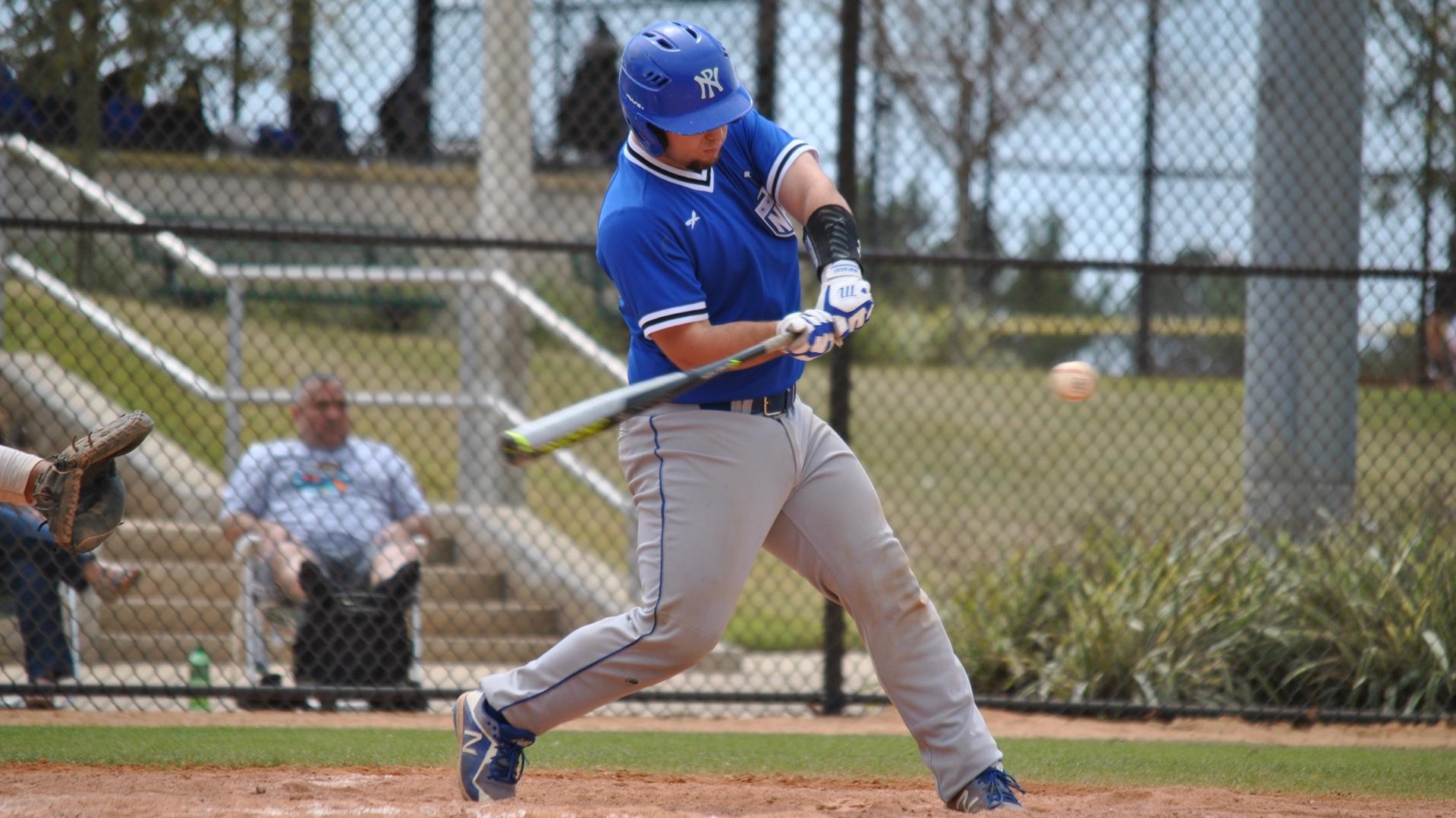 Nick Cecchi - Baseball - North Park University Athletics