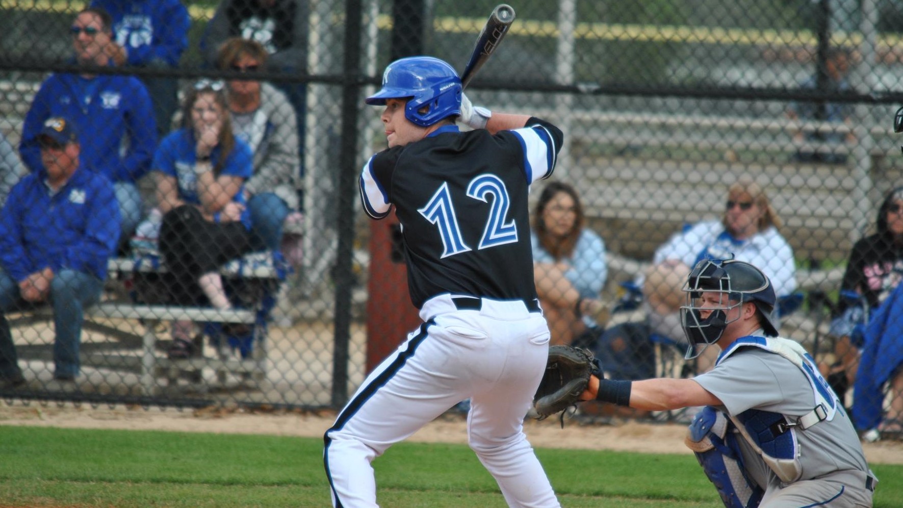 Jim Zay - Baseball - North Park University Athletics