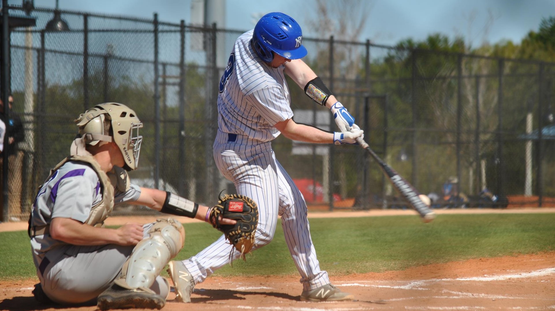 Jake Reinhardt - Baseball - North Park University Athletics