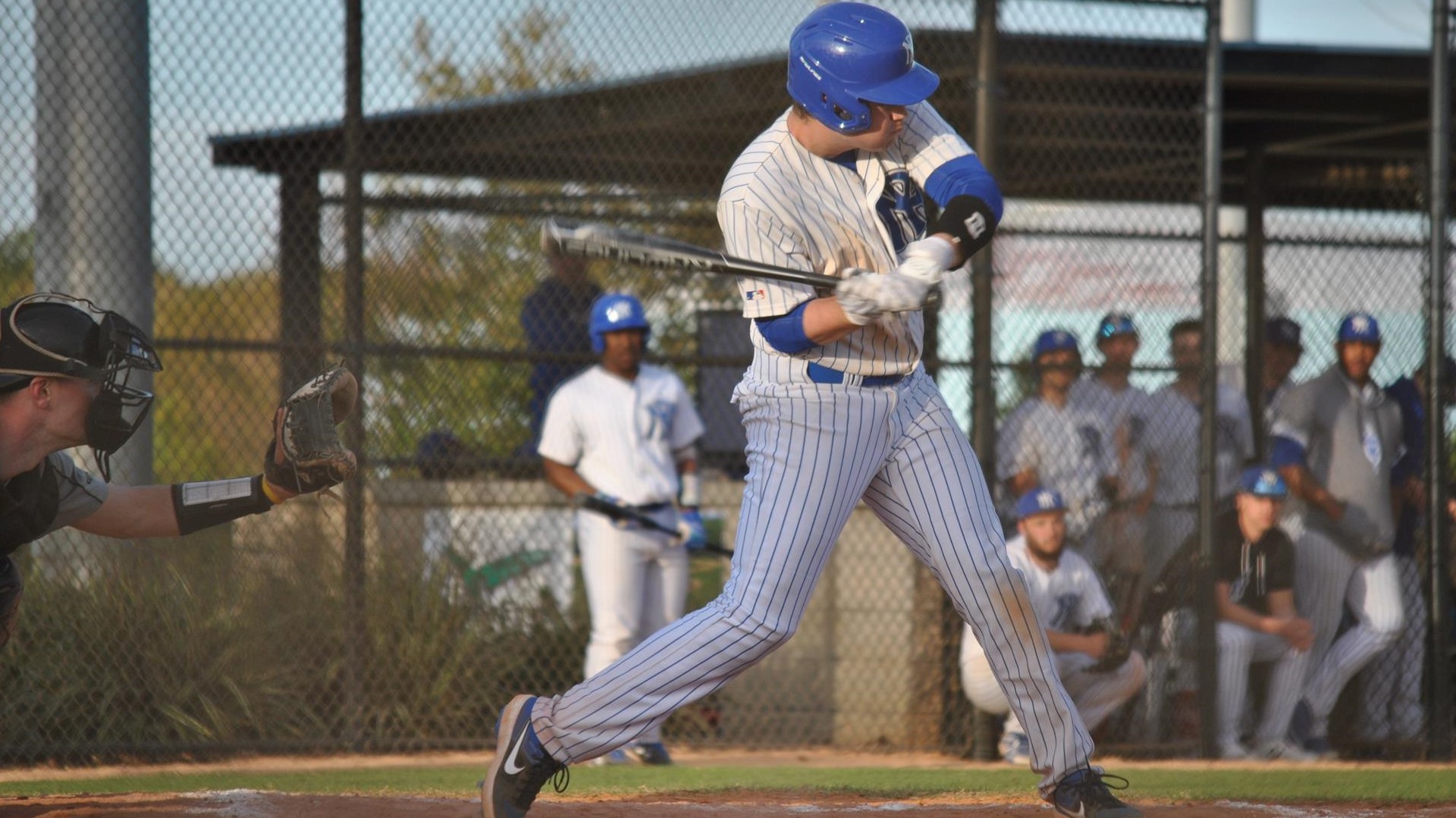 Jim Zay - Baseball - North Park University Athletics