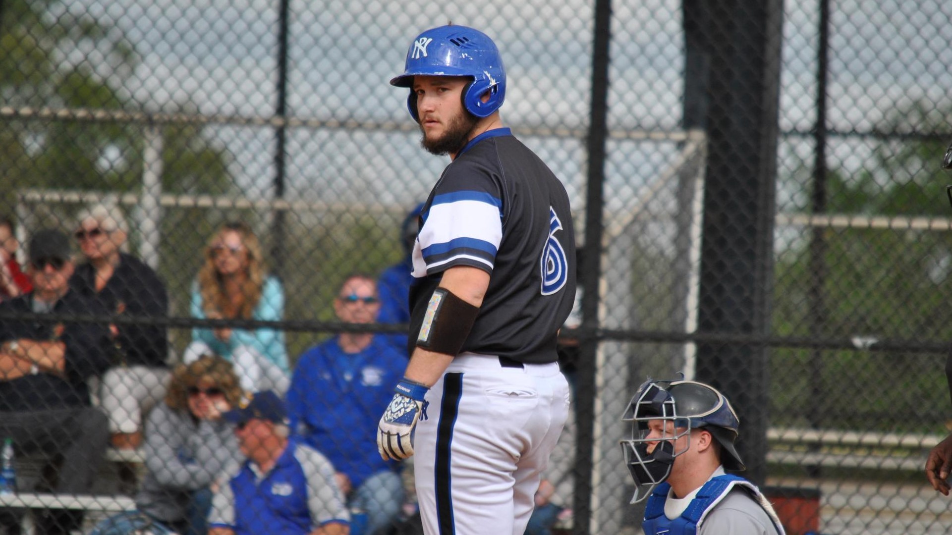 Justin Woolbright - Baseball - North Park University Athletics