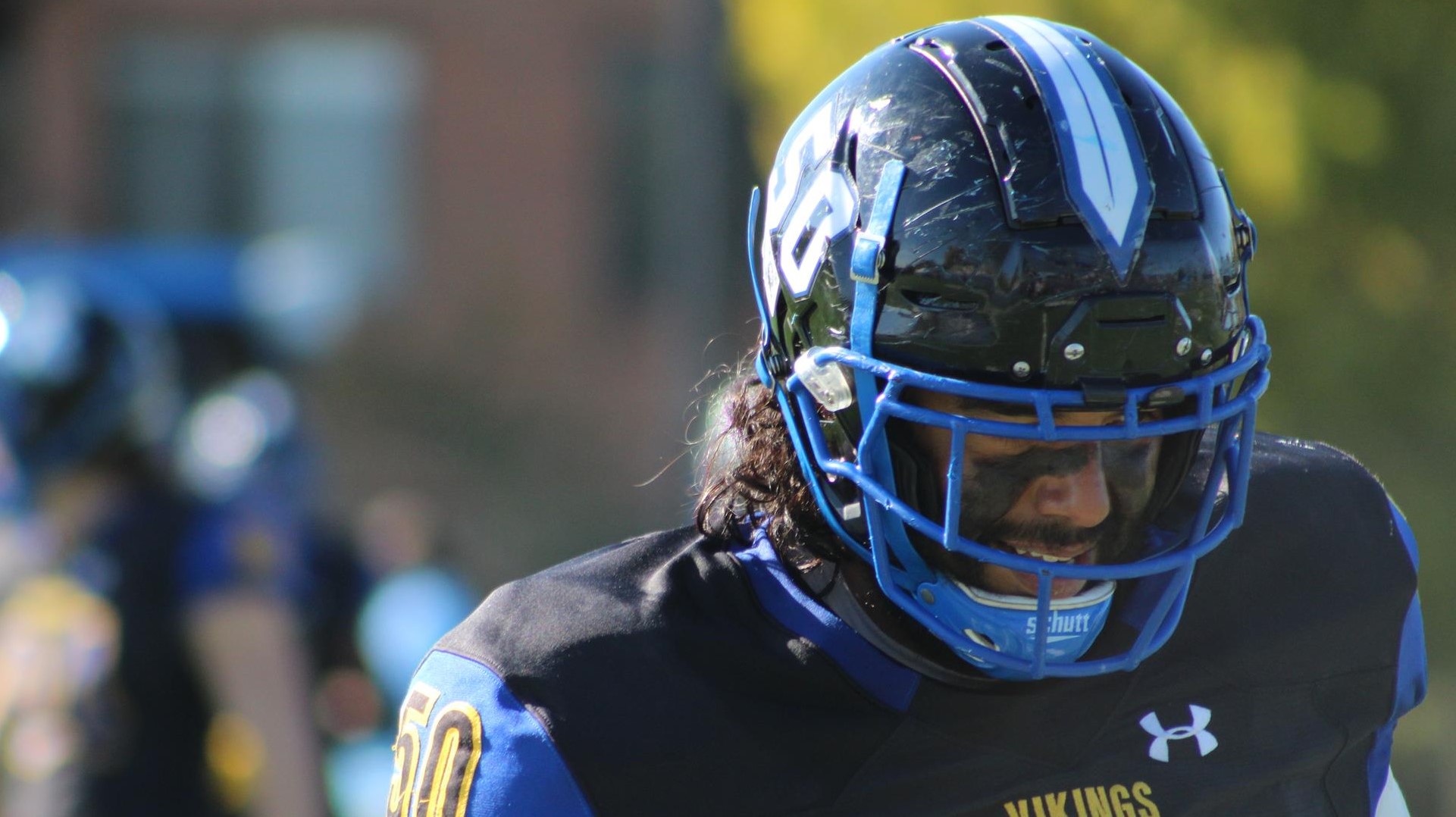 Steve Salinas - Football - North Park University Athletics