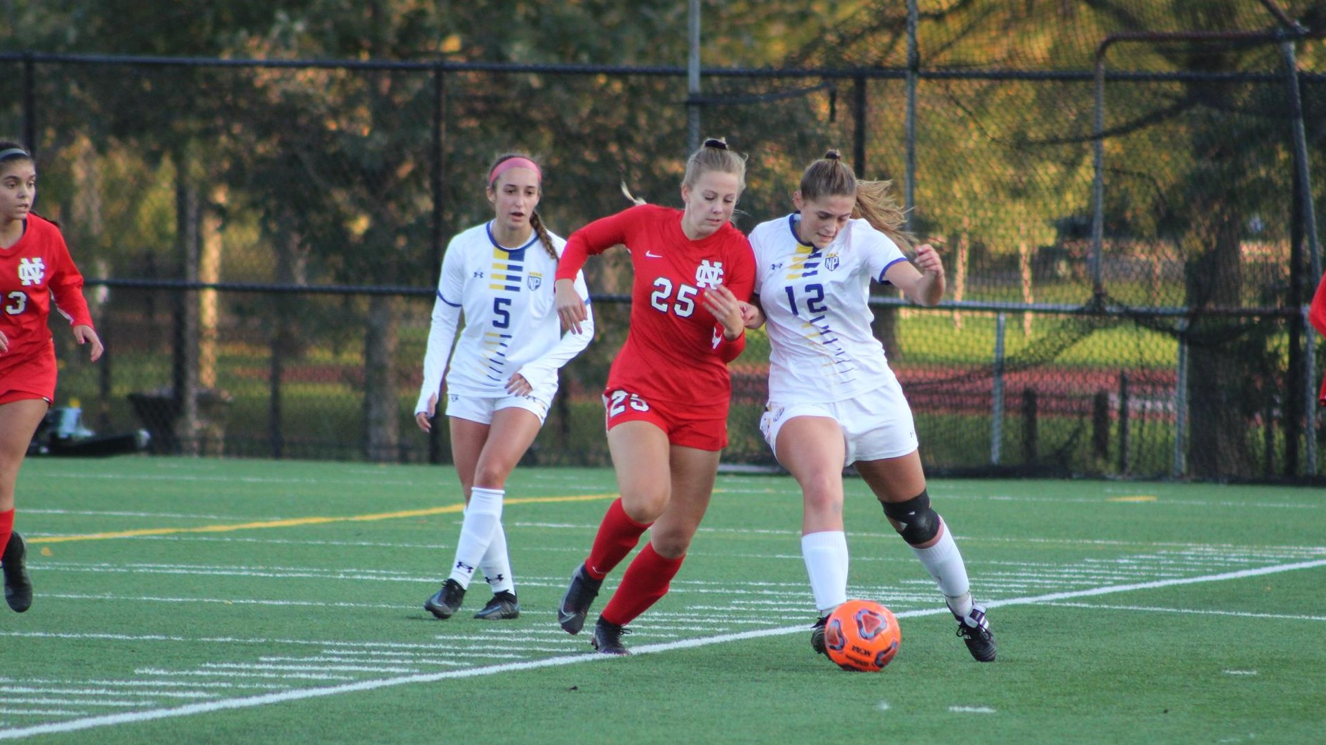 Ella Magnuson - Women's Soccer - North Park University Athletics