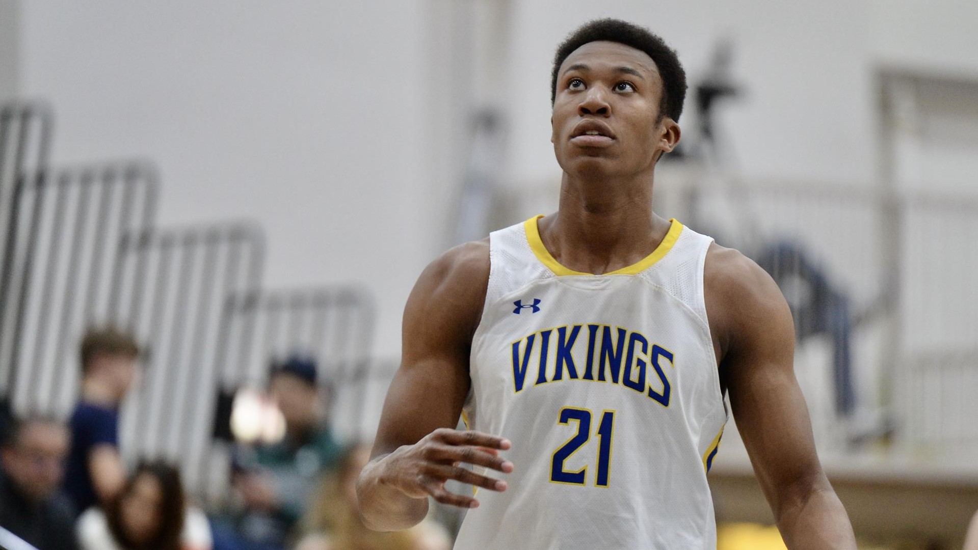 Five Vikings with 10-or-More Points in Road Win over Loras - North Park ...