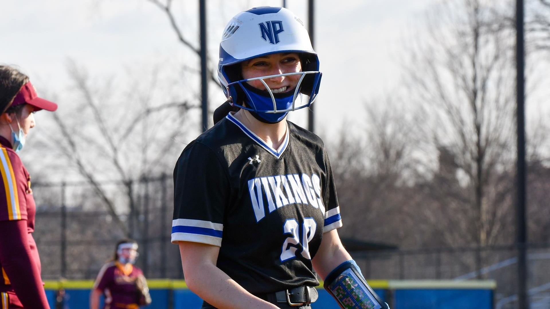 Erin Penn - Softball - North Park University Athletics