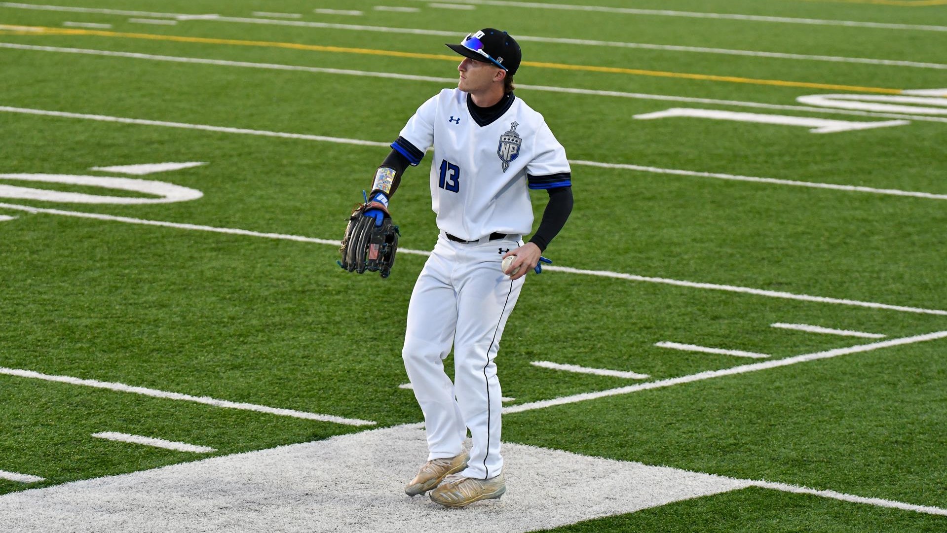 Logan Peters - Baseball - North Park University Athletics