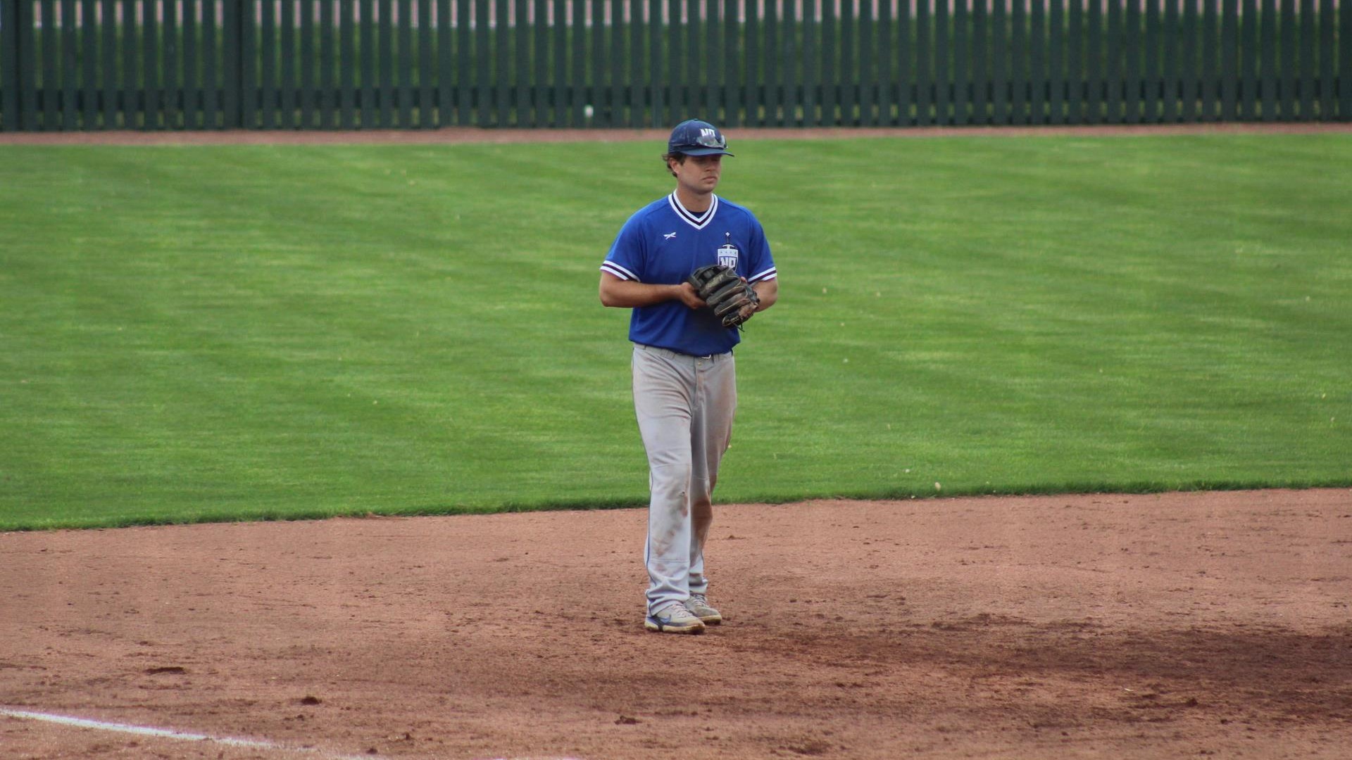 Jim Zay - Baseball - North Park University Athletics