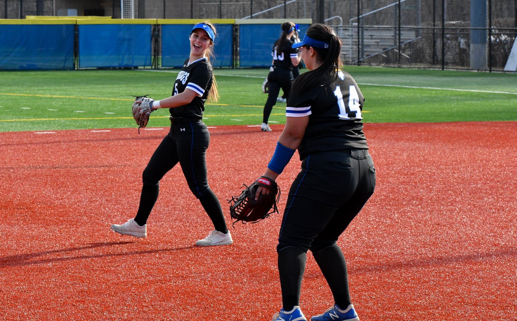 Alyssa Aragon - Softball - North Park University Athletics