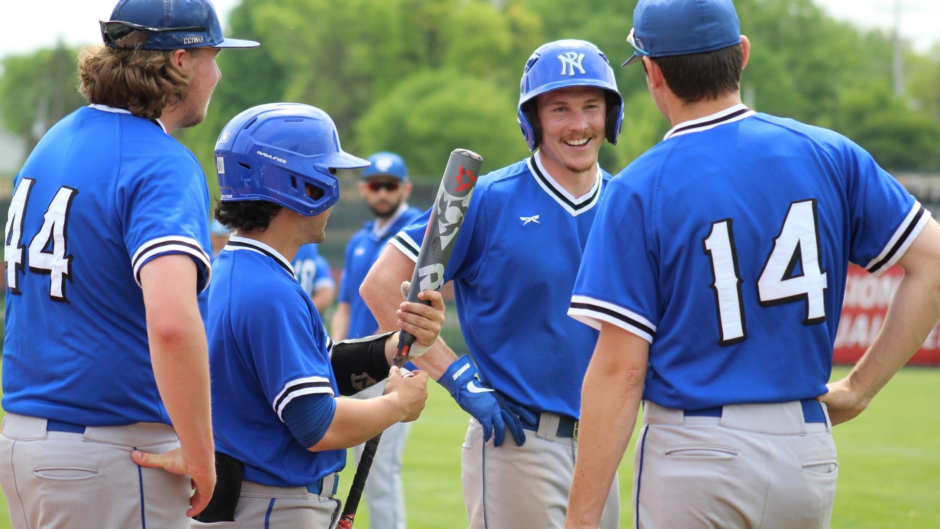 Jake Reinhardt - Baseball - North Park University Athletics