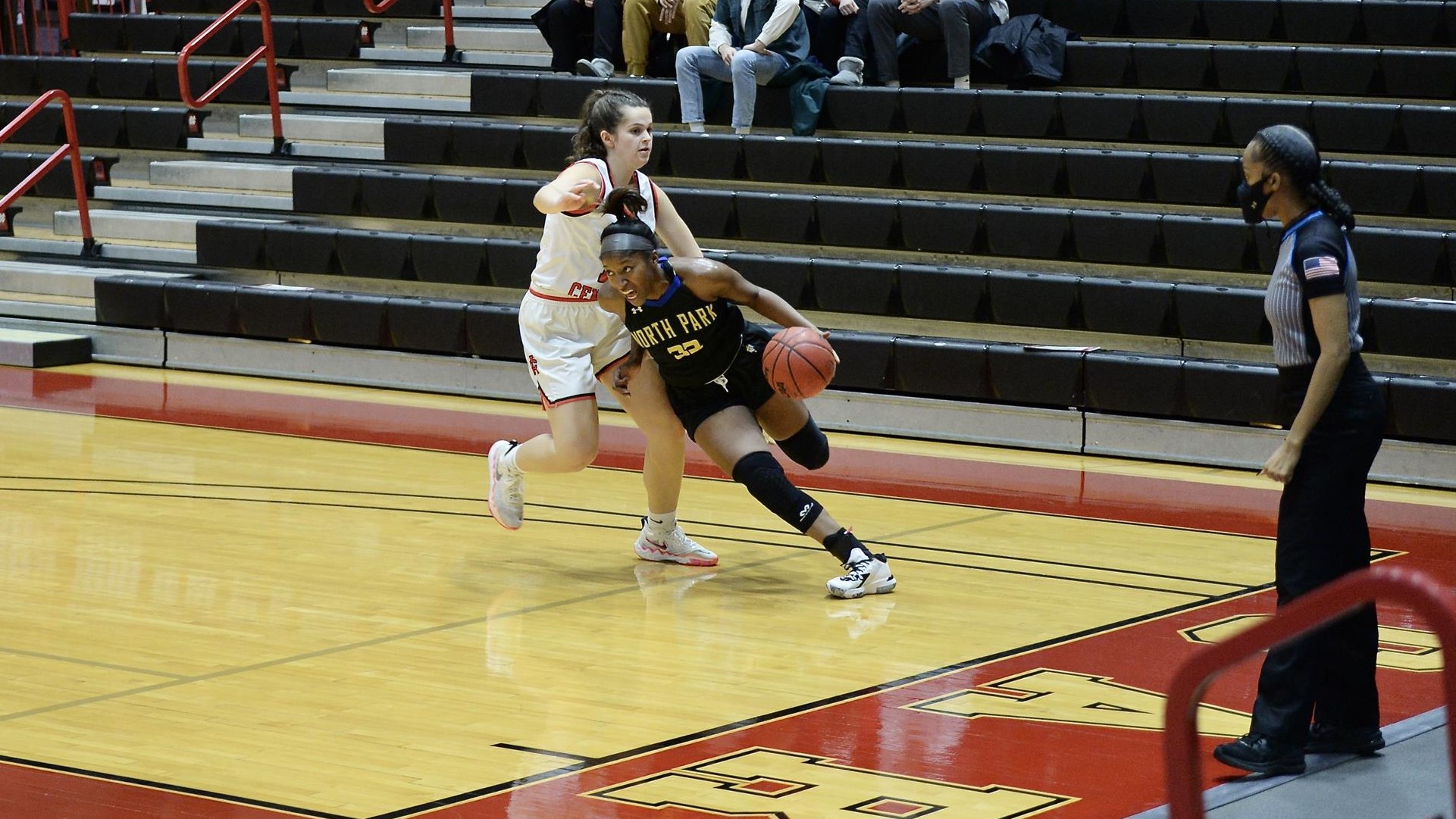 Jayla Johnson - Women's Basketball - North Park University Athletics