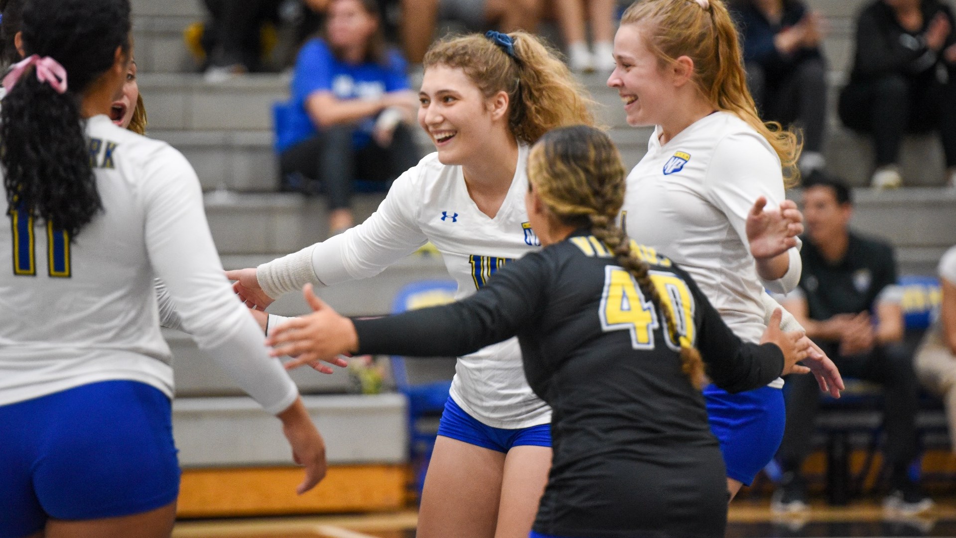 Jenna Jones - Women's Volleyball - North Park University Athletics