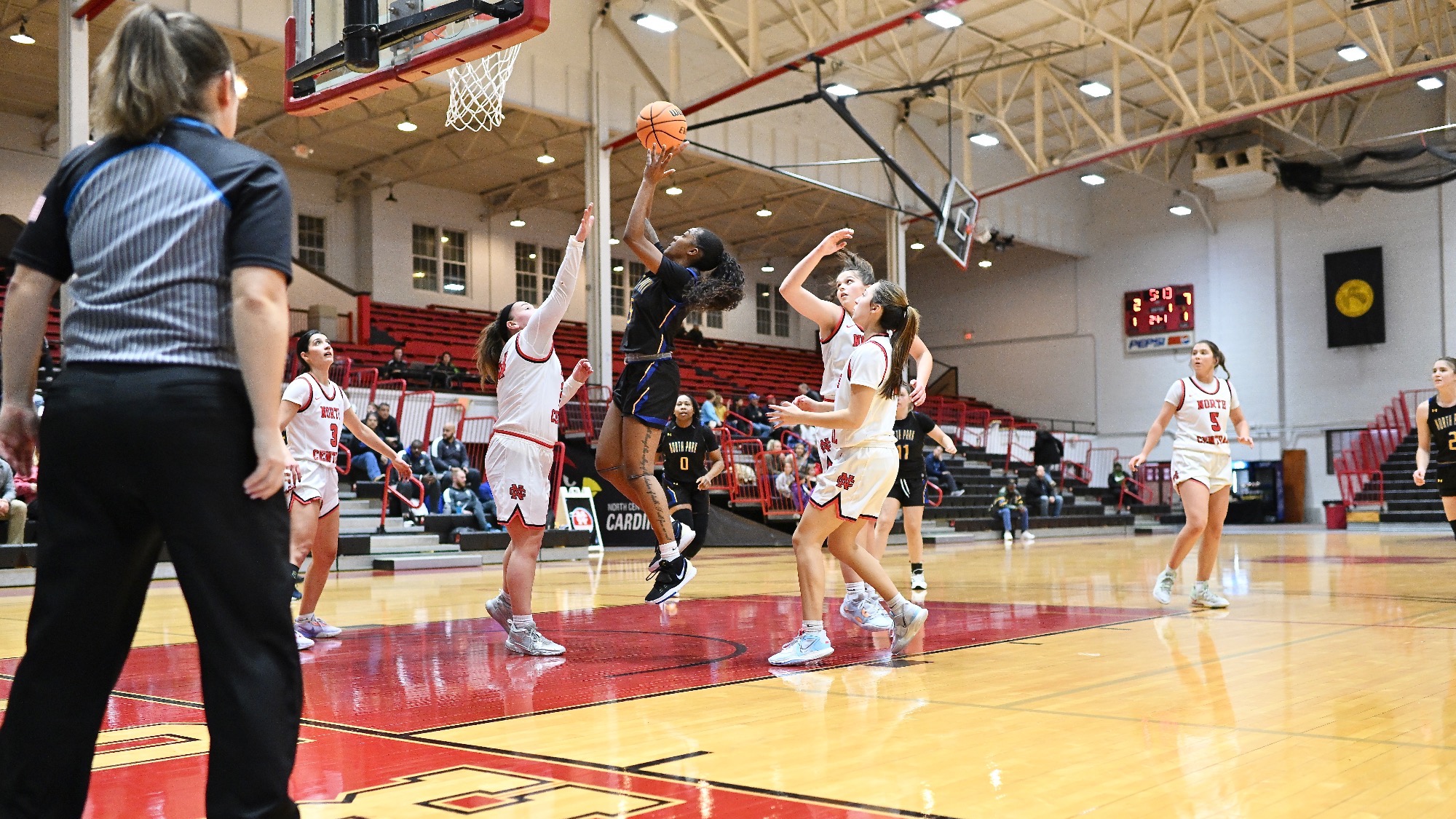 Victoria Perry - Women's Basketball - North Park University Athletics