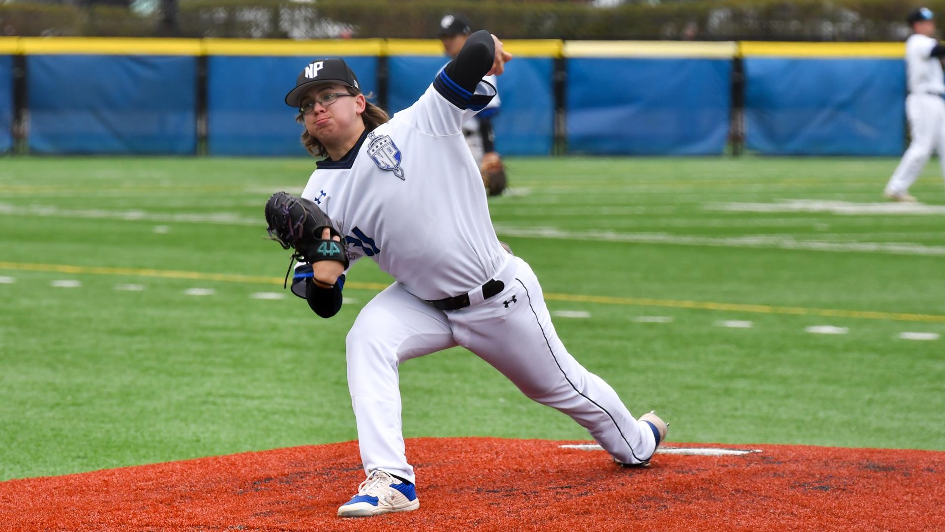 Michael Newsome - Baseball - North Park University Athletics