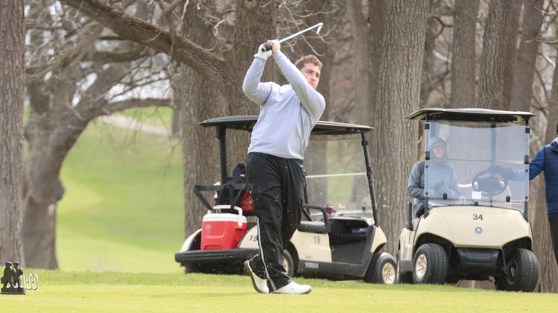 Max Golding - Men's Golf - North Park University Athletics