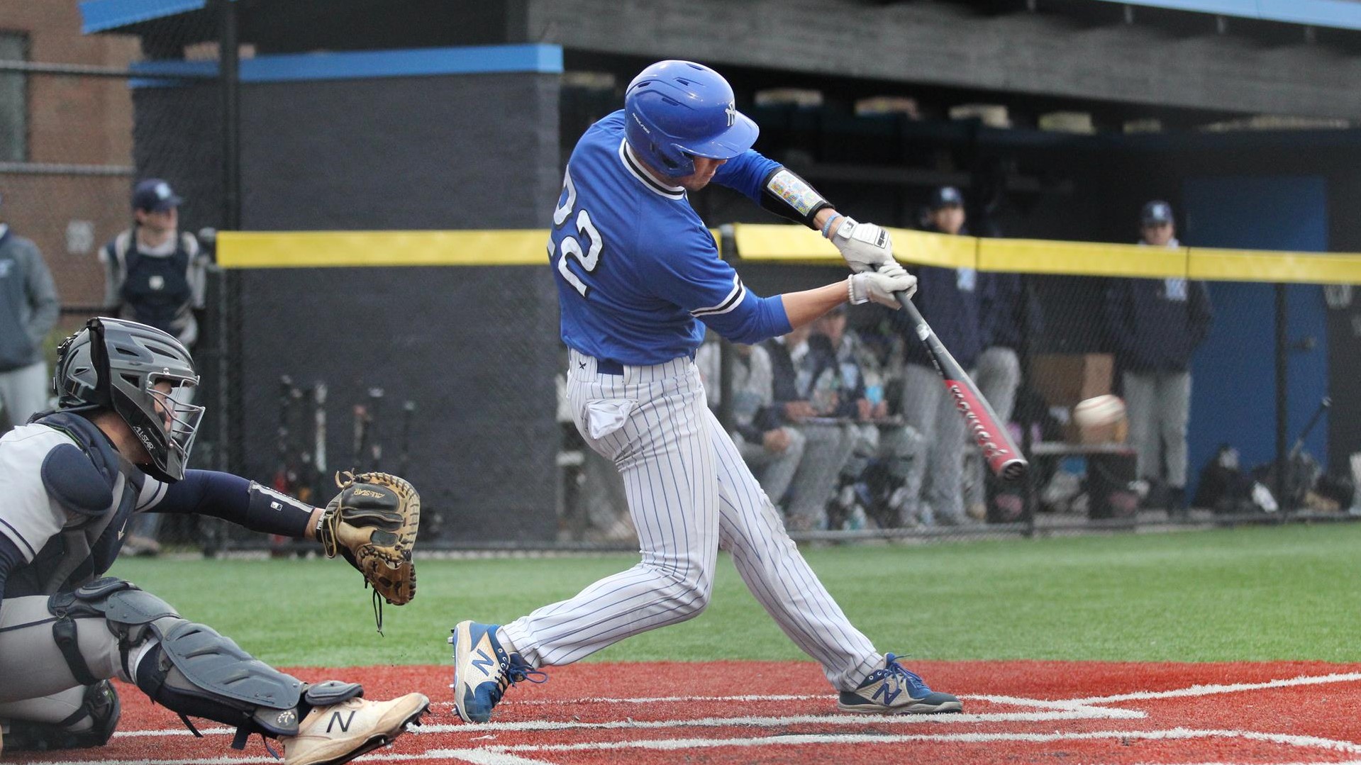Garrett Bragg - Baseball - North Park University Athletics