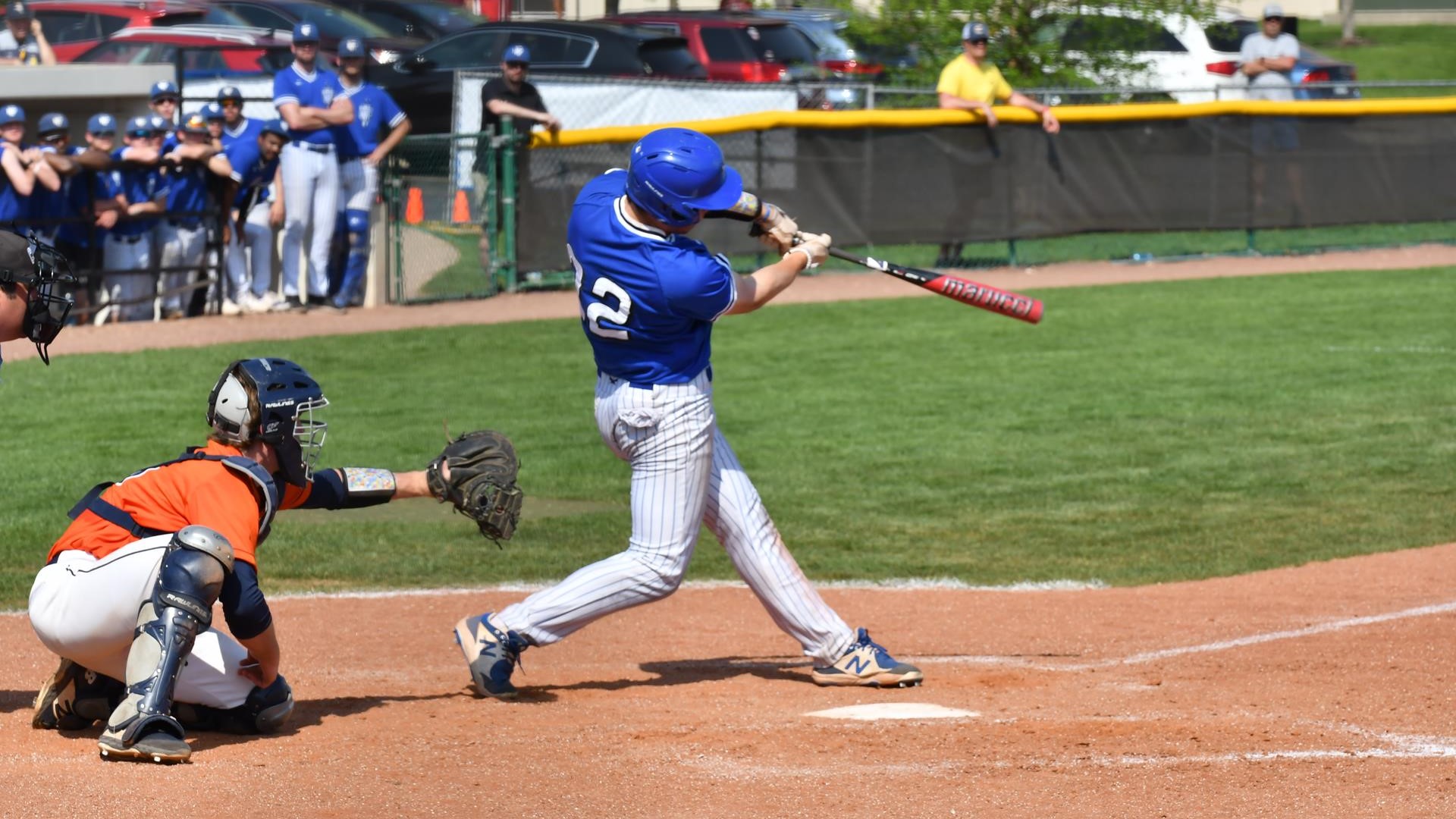 Garrett Bragg - Baseball - North Park University Athletics