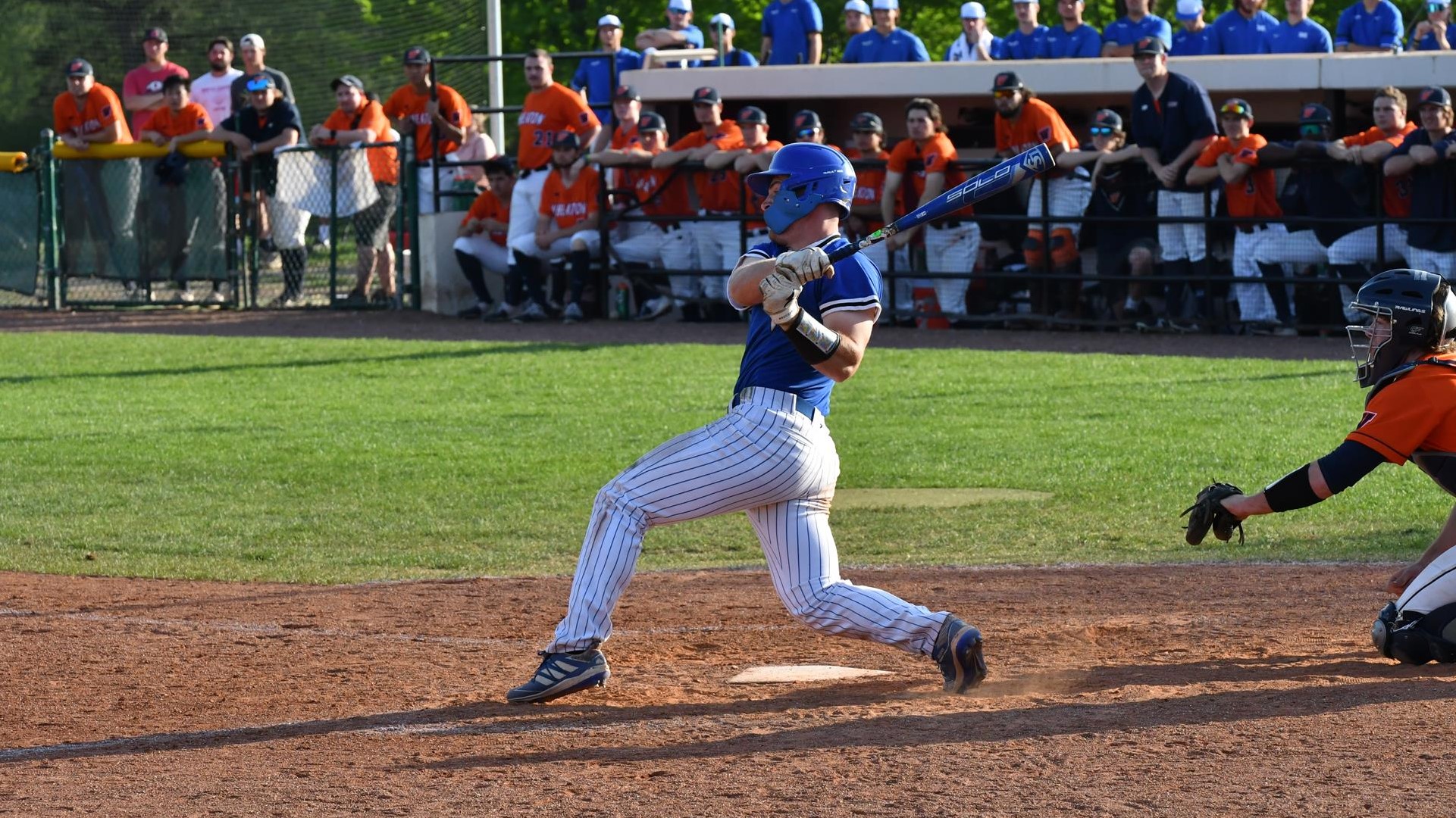 Justin Swanson - Baseball - North Park University Athletics