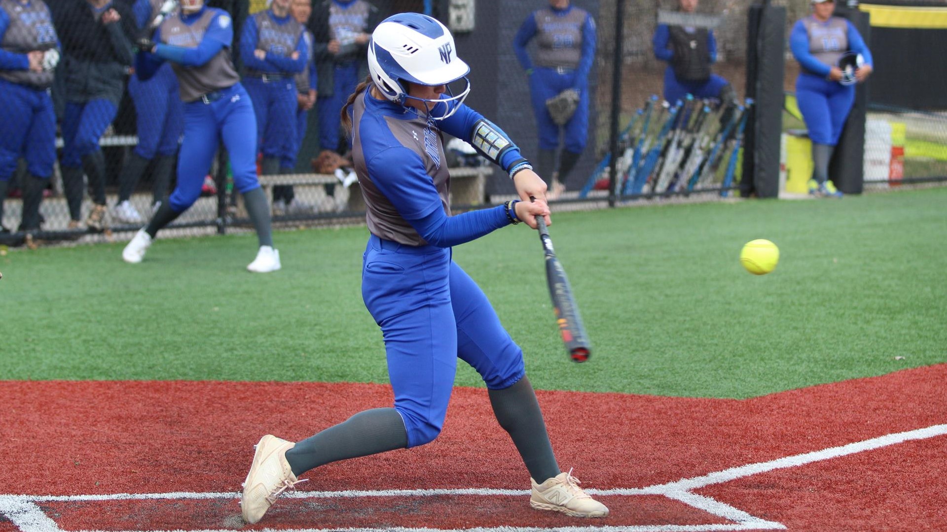 Alyssa Aragon - Softball - North Park University Athletics