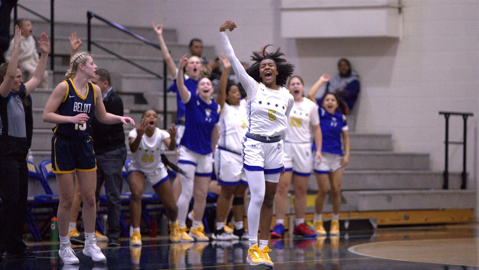 Victoria Perry - Women's Basketball - North Park University Athletics