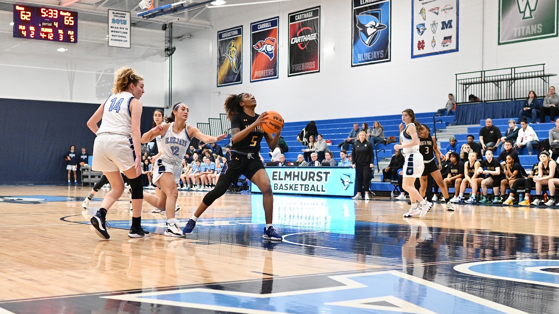 Victoria Perry - Women's Basketball - North Park University Athletics