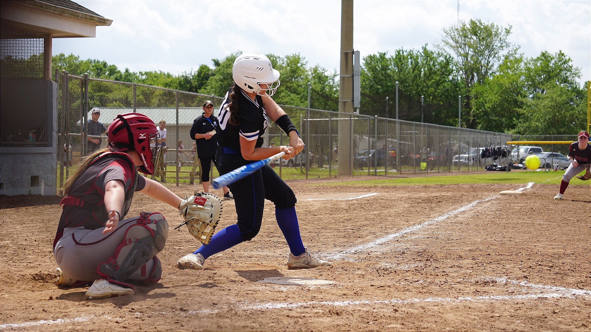 Eliza Rex - Softball - North Park University Athletics