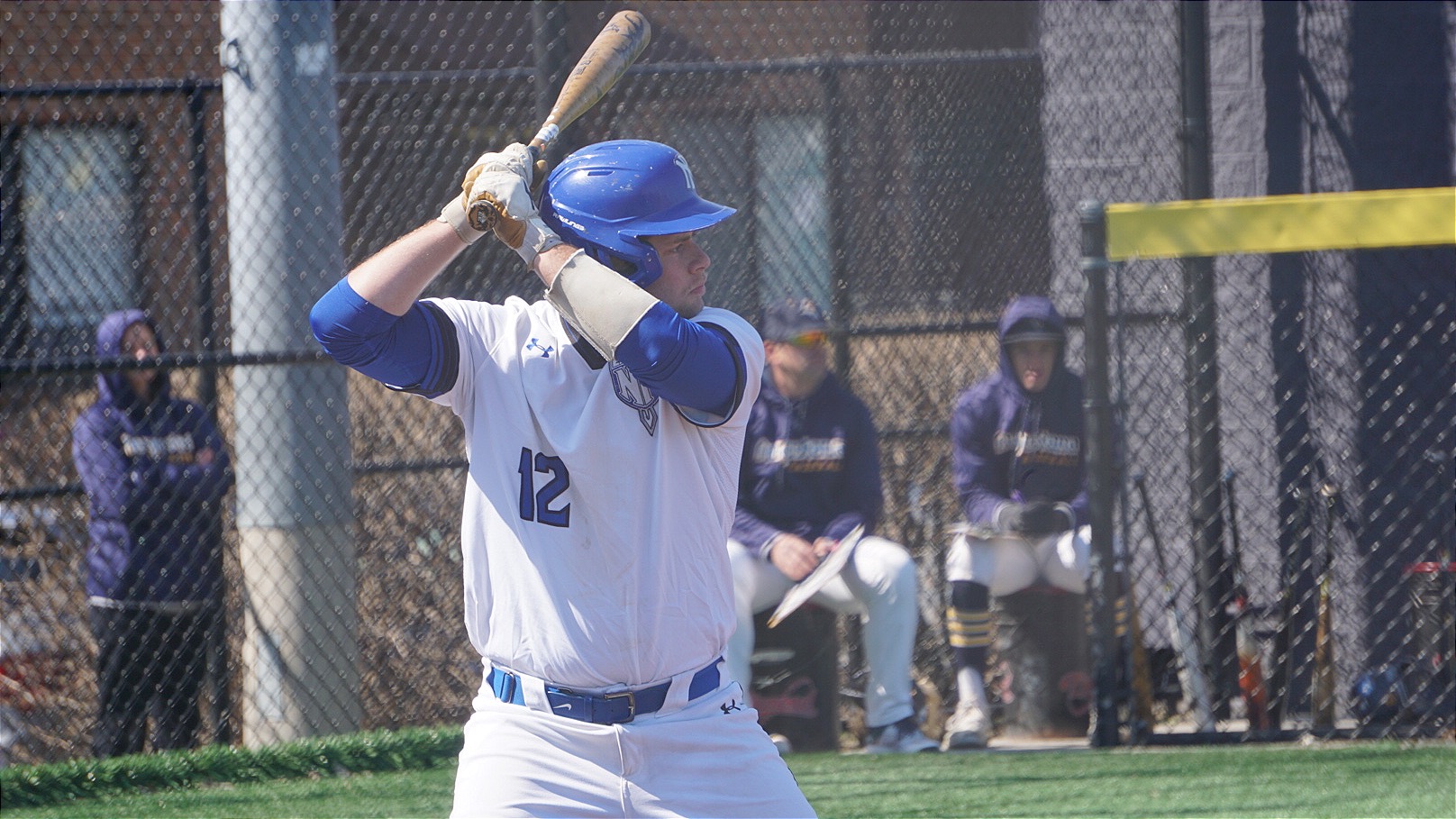Jim Zay - Baseball - North Park University Athletics